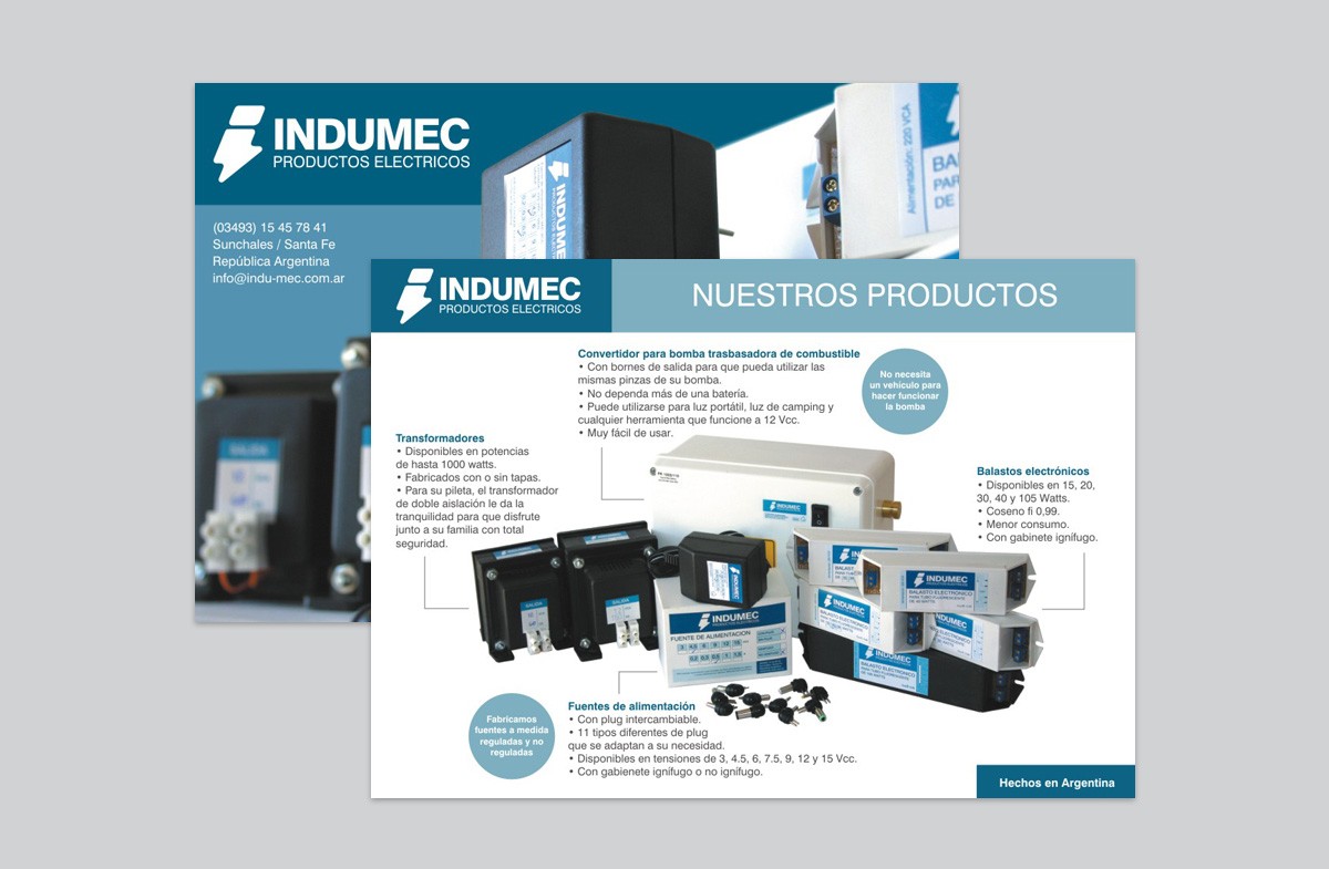 Indumec – Diego Rosso