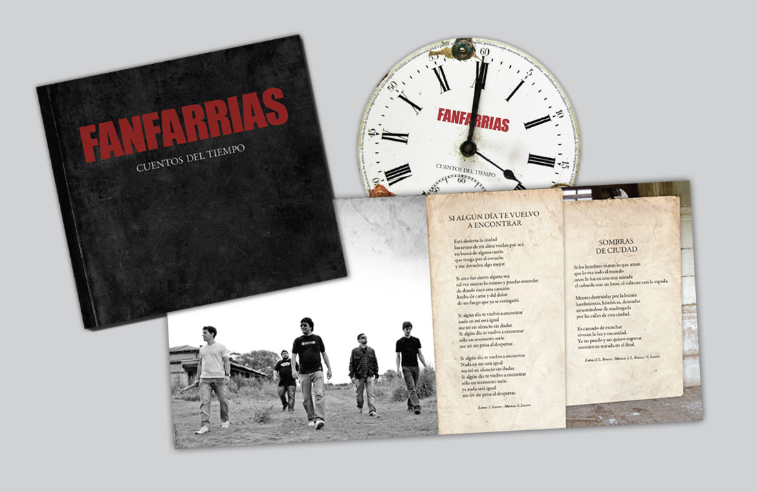 Fanfarrias – Diego Rosso